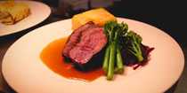 Restaurant | Uig Hotel | Isle of Skye