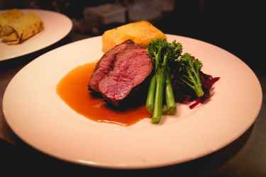 Restaurant | Uig Hotel | Isle of Skye