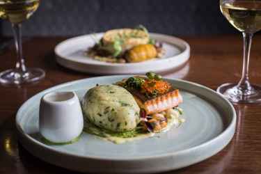 Restaurant | Uig Hotel | Isle of Skye