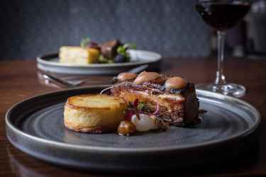 Restaurant | Uig Hotel | Isle of Skye