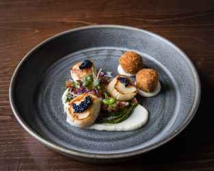 Restaurant | Uig Hotel | Isle of Skye