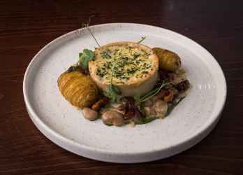 Restaurant | Uig Hotel | Isle of Skye