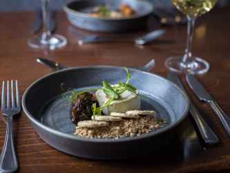 Restaurant | Uig Hotel | Isle of Skye