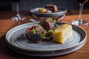 Restaurant | Uig Hotel | Isle of Skye