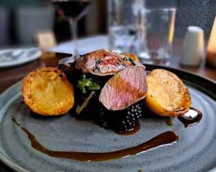Restaurant | Uig Hotel | Isle of Skye