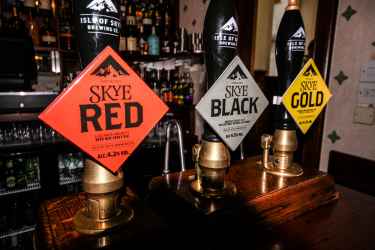 Lounge Bar | Uig Hotel | Isle of Skye